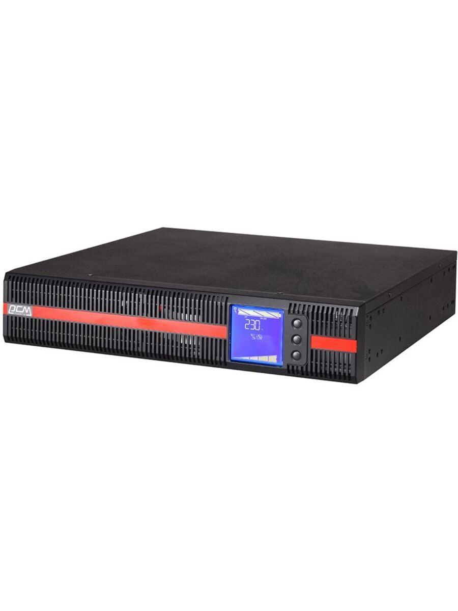 ИБП Powercom MRT-2000SE 2000VA/2000W черный