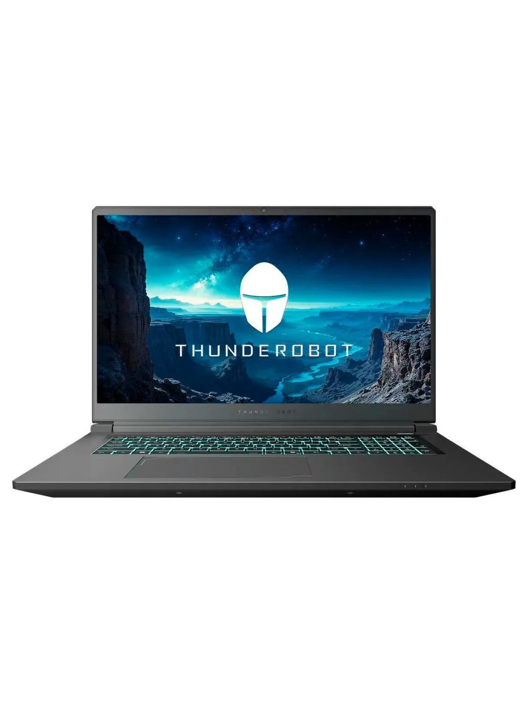 Ноутбук игровой Thunderobot Range 17 G2 Evo, 17.3", Intel Core i5-13420H, 16ГБ/1ТБ, RTX 5050, без системы, черный
