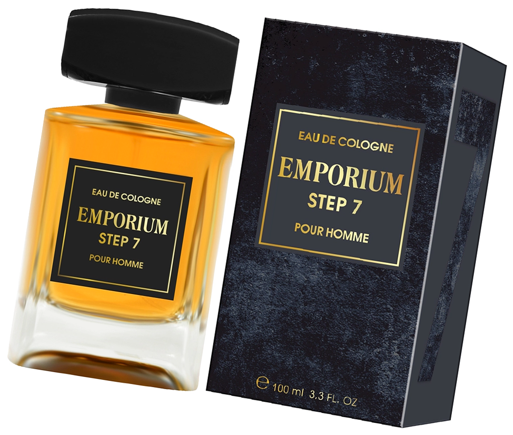 Мужские духи Emporium Step 7 Pour Homme 100 мл - Брокард Эмпориум Степ 7 Пур Хом