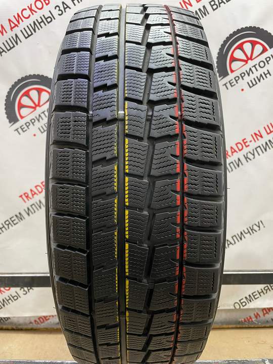 Зимние шины шипованные Dunlop Winter Maxx WM01 205/55 R16 30% износ
