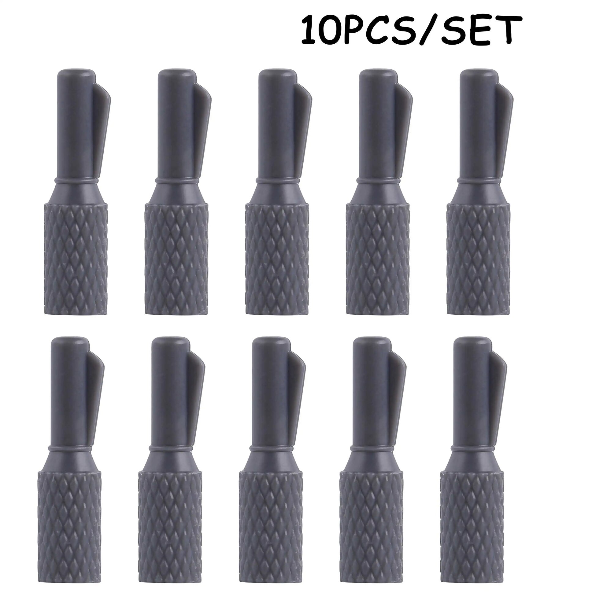 BRICKPANDA Военные солдаты Вторая мировая война конструктор Серый, B12-35-5-10PCS