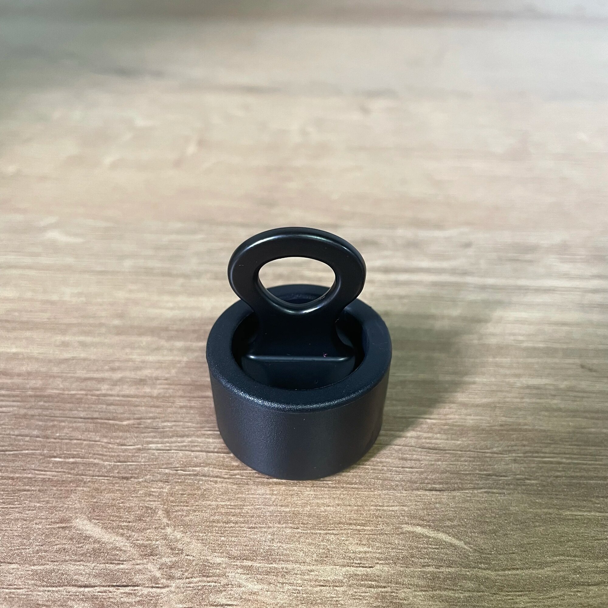 Unclekink Замок для удерживающих ремней из нержавеющей стали Black Key
