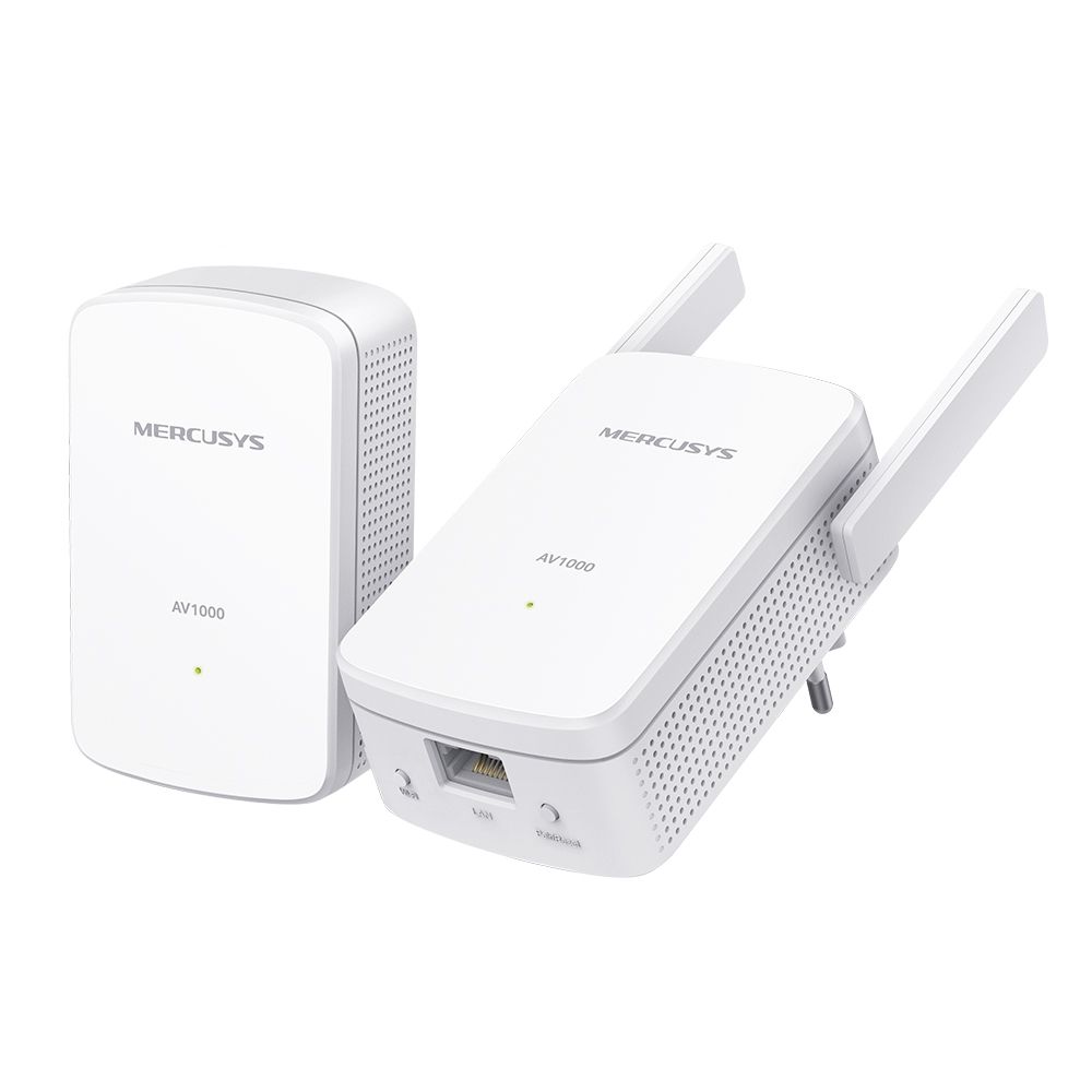 Сетевой адаптер Powerline MP510 KIT