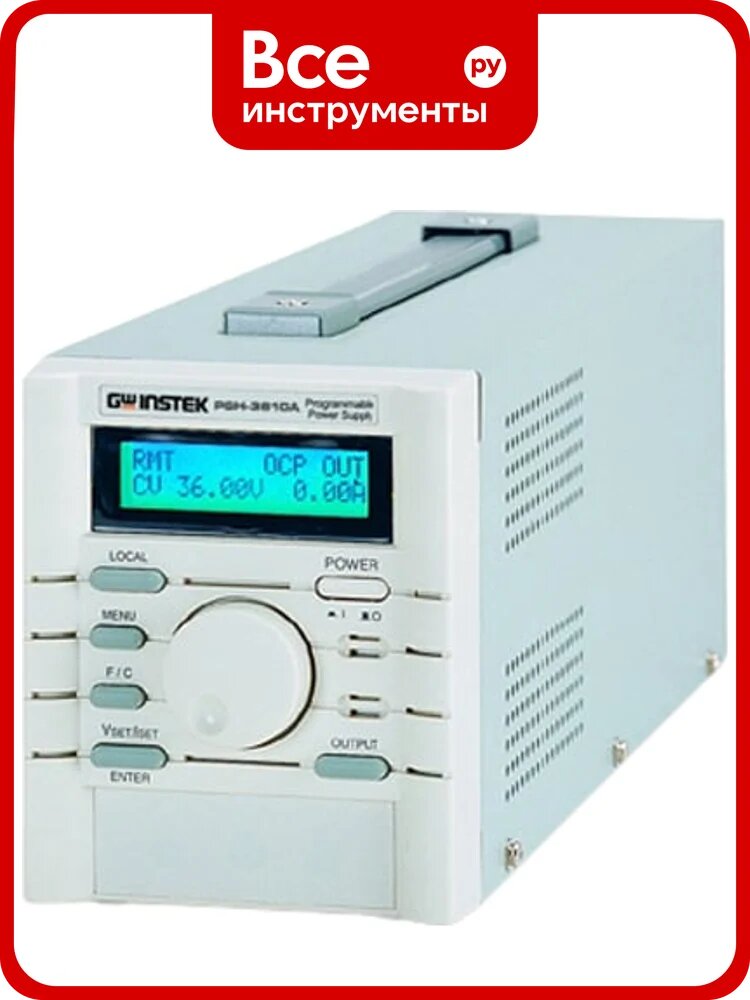 Источник питания GW Instek PSH-73610