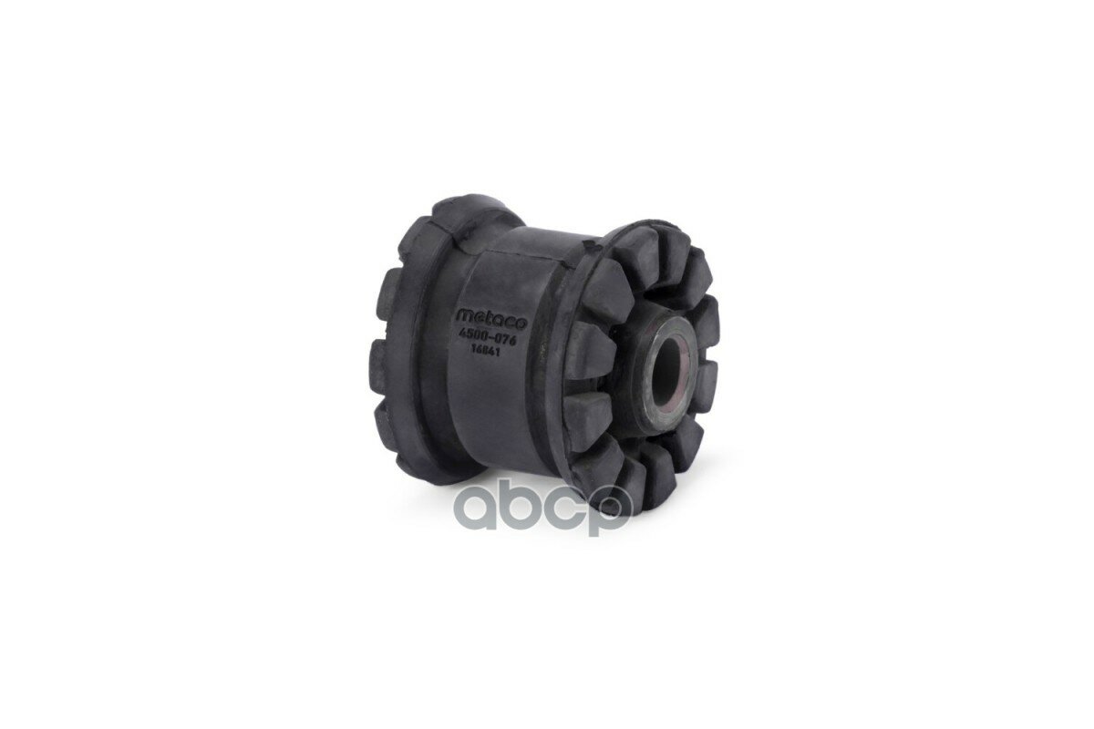 Сайлентблок переднего рычага AUDI 80 B2 / 90 B3/ PASSAT B2 без г/у METACO арт. 4500-076