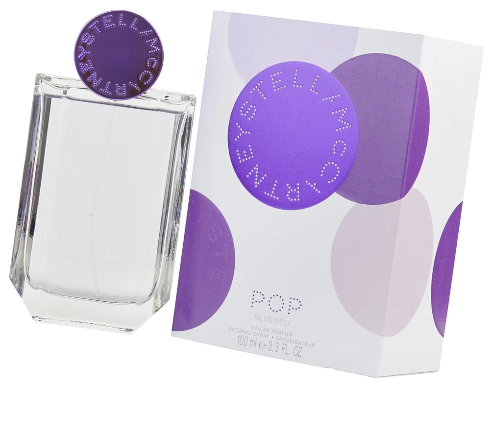 Парфюмерная вода женская Pop Bluebell 100 мл - Stella Mccartney / Поп Блубелл