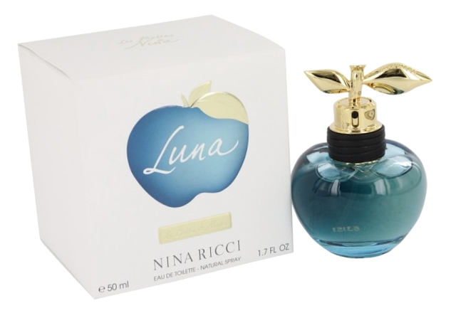 Nina Ricci Luna туалетная вода 50 мл женская - Нина Риччи Луна духи для нее