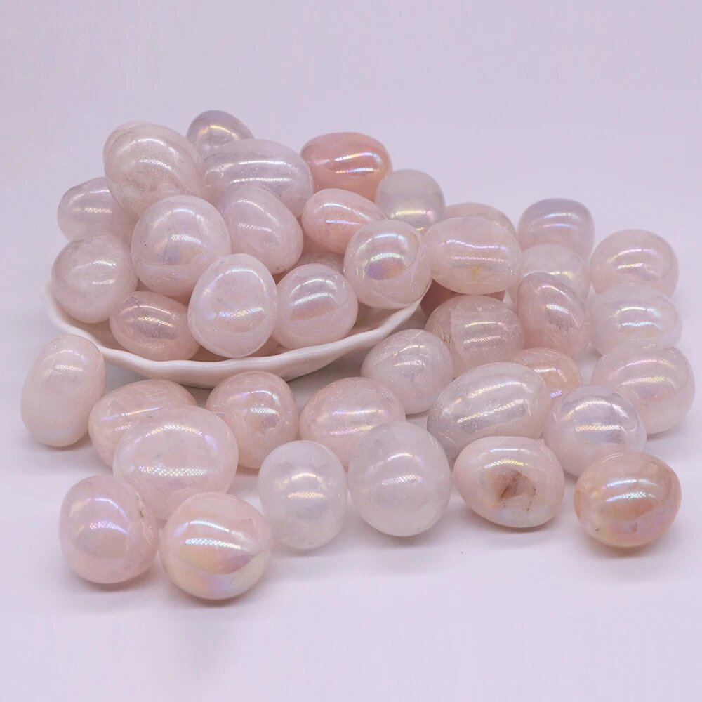 Натуральный кварц Electroplated Quartz, 50г
