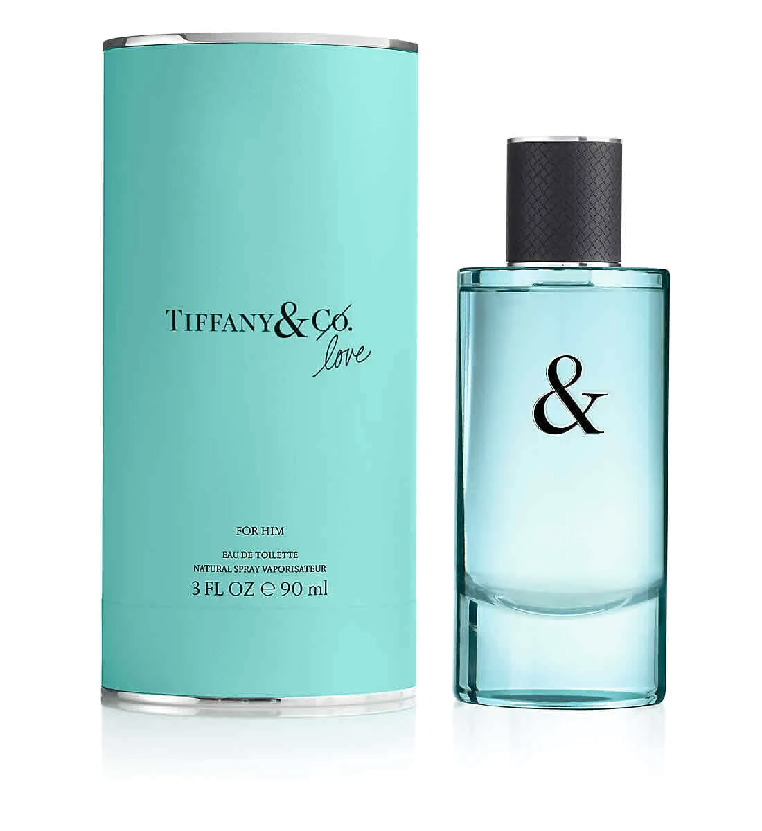 Туалетная вода для мужчин Tiffany Love For Him 90 мл - Тиффани Лав Фор Хим
