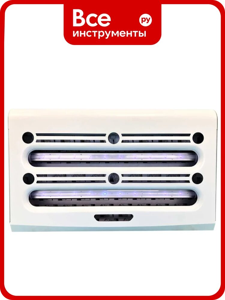 Ловушка для насекомых WELL светодиодная клеевая WE-SB30L White (240м2) 700409046
