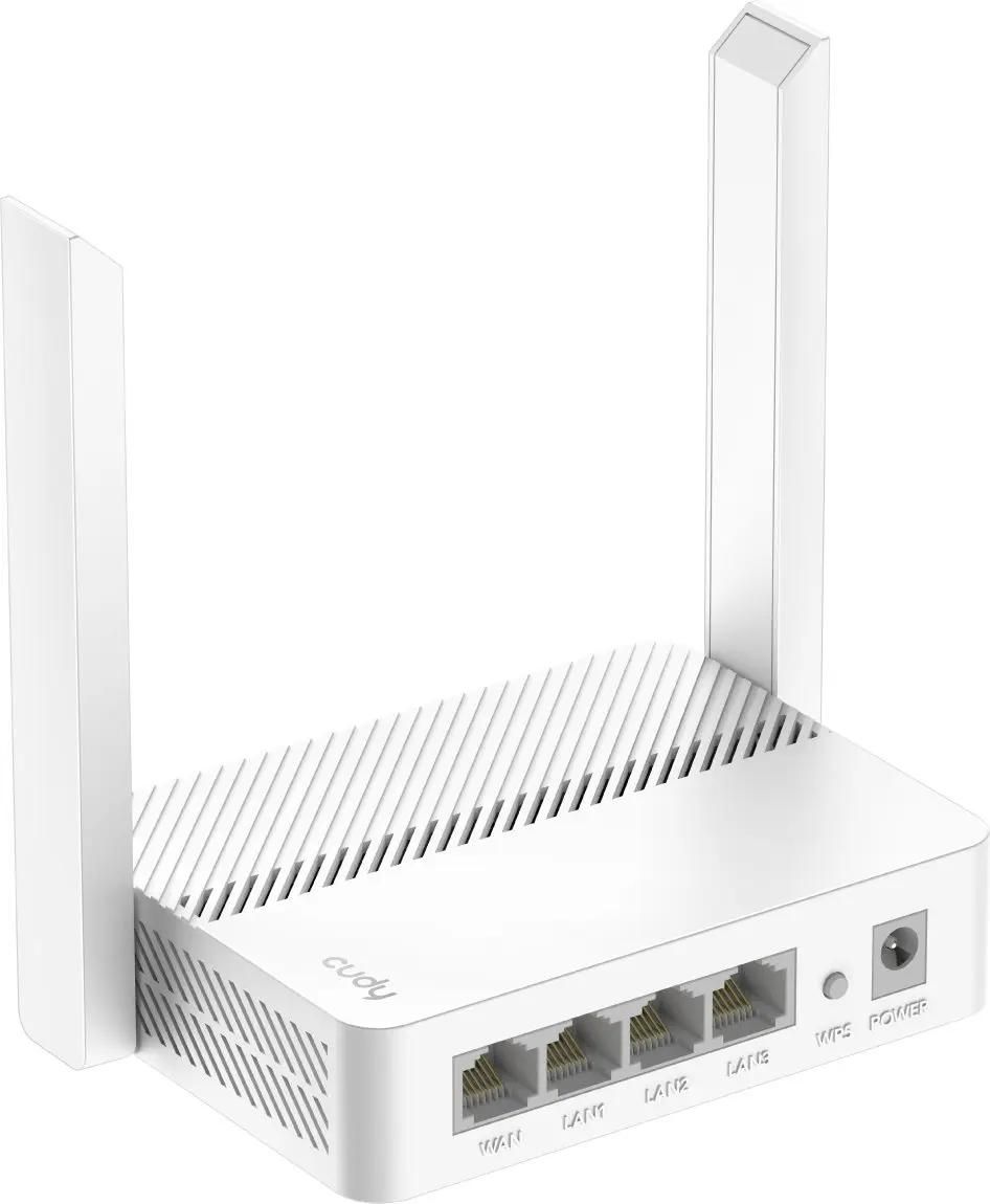 Wi-Fi роутер WR1200E AC1200 белый