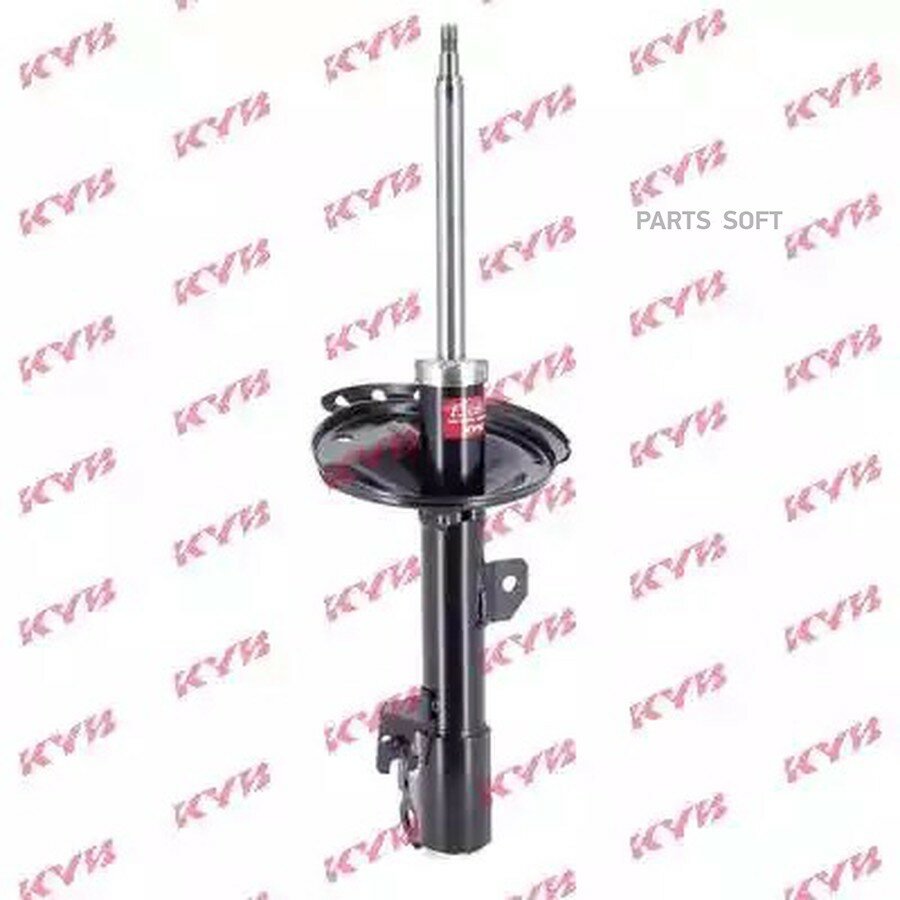 KYB 334399 334 399 амортизатор передний правый газовый!\ Toyota Lexus RX300 4WD 3.0/3.5/4.0 03>