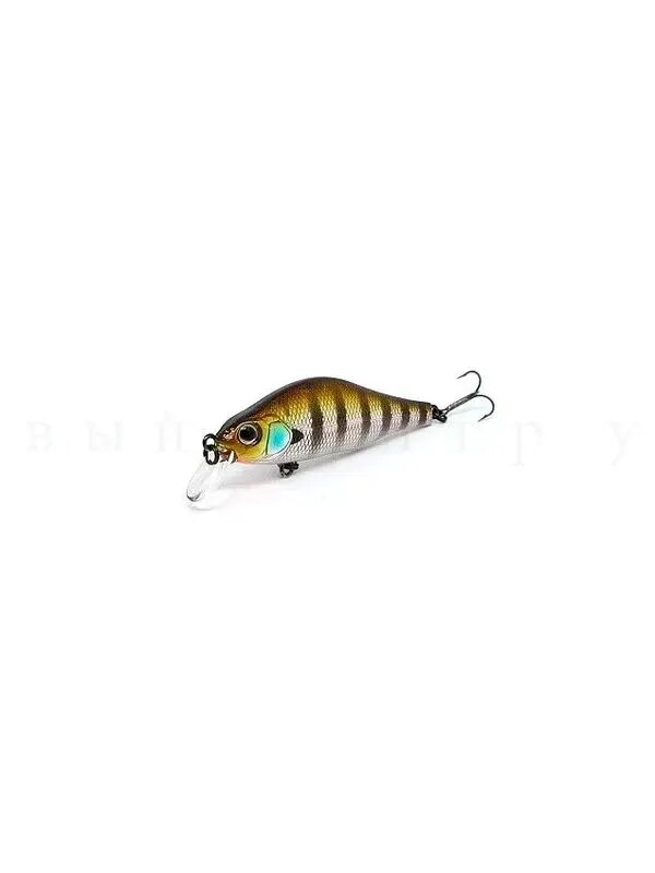 Воблер Zip Baits Khamsin 70SP SR цвет 509 - отличная приманка для ловли щуки в стоячем водоёме