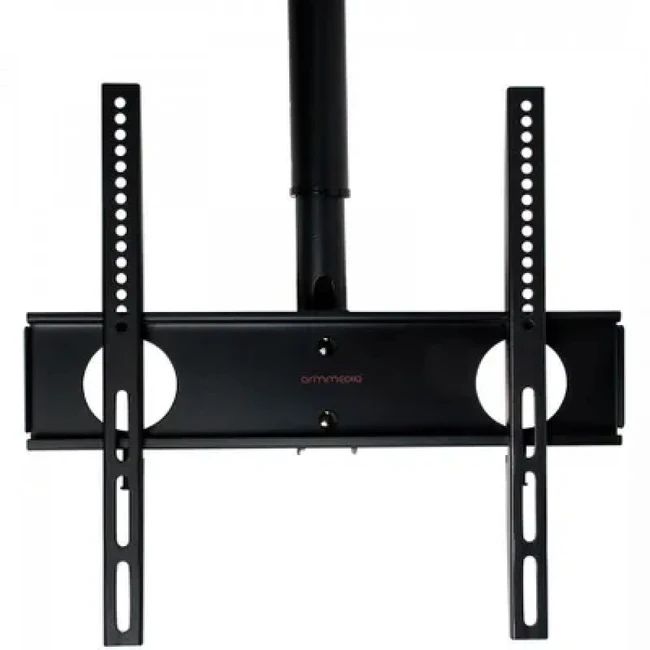 Кронштейн для телевизора Arm Media LCD-1500 черный 26"-65" макс.50кг потолочный наклон