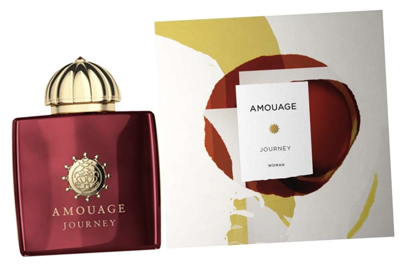 Амуаж Джорни аромат женский 100 мл / Amouage Journey Woman вода парфюмерная