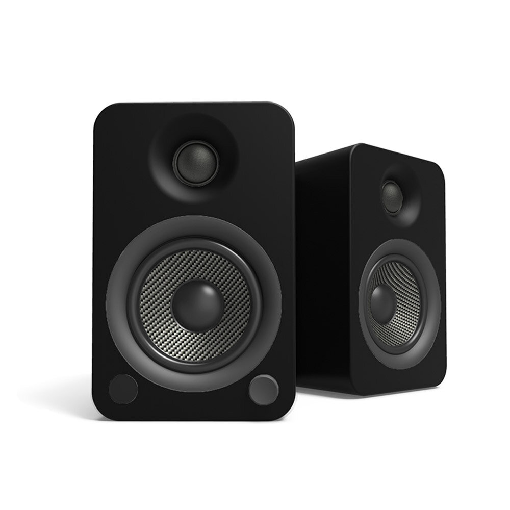 Kanto Audio YU4 Matte Black - активная акустическая система (ростест)