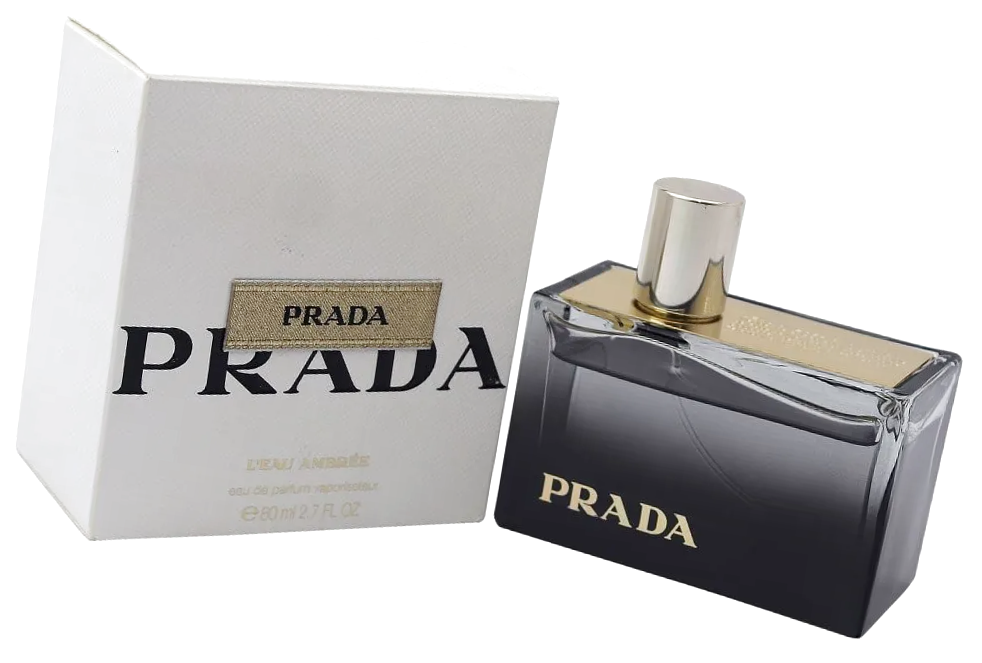 Prada L Eau Ambree женские духи 50 мл - Прада Ле Амбре парфюмерная вода