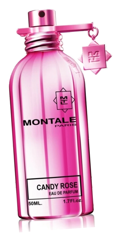 Женский парфюм Монталь Кэнди Роуз 50 мл - Montale Candy Rose аромат засахаренной розы