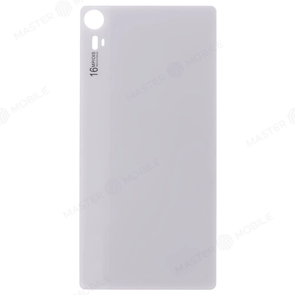 Задняя крышка для Lenovo Vibe Shot Z90 (белый)