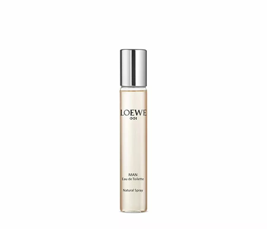 Мужской Loewe Loewe 001 Man Eau De Toilette 15 мл / Лоеве Лоеве 001