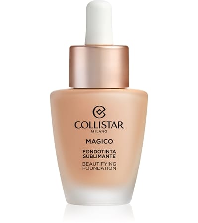 Тональный крем Collistar Magico Beautifying Foundation, оттенок 4N Sabbia, 30 мл