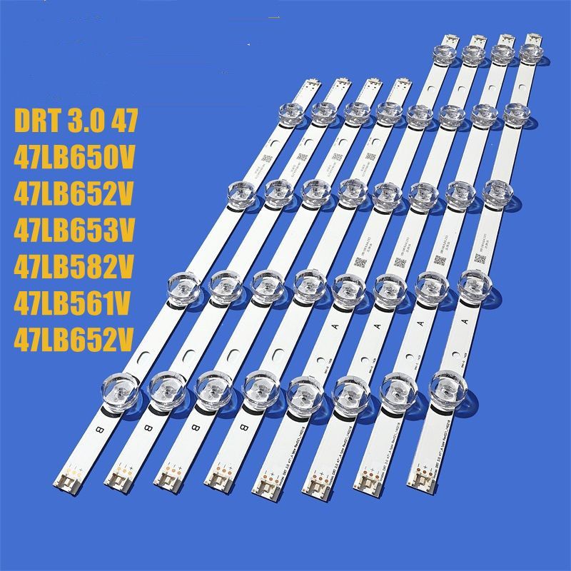 Подсветка для 47" 47LB650V 47LB652V 47LB653V 47LB582V 47LB561V 47LB652V 47LB570V 47LB572V (комплект) LED подсветка