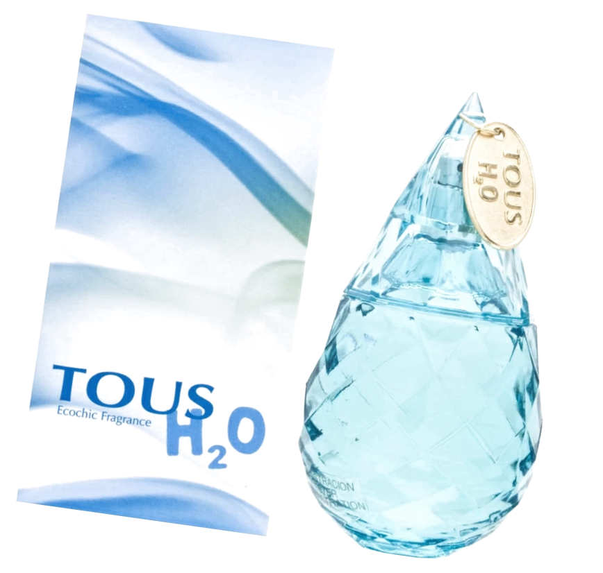 Tous H2o 100 мл туалетная вода для женщин / Тоус Аш2О парфюм