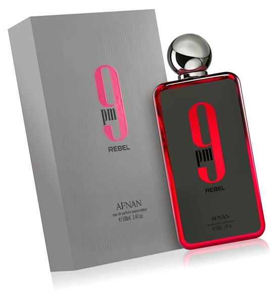 Афнан 9 Пм Ребел Бунтарь - eau de parfum для женщин и мужчин 100 мл / Afnan 9 PM Rebel