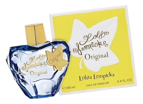 Lolita Lempicka Original духи женские 100 мл - Лолита Лемпика оригинал вода парфюмерная