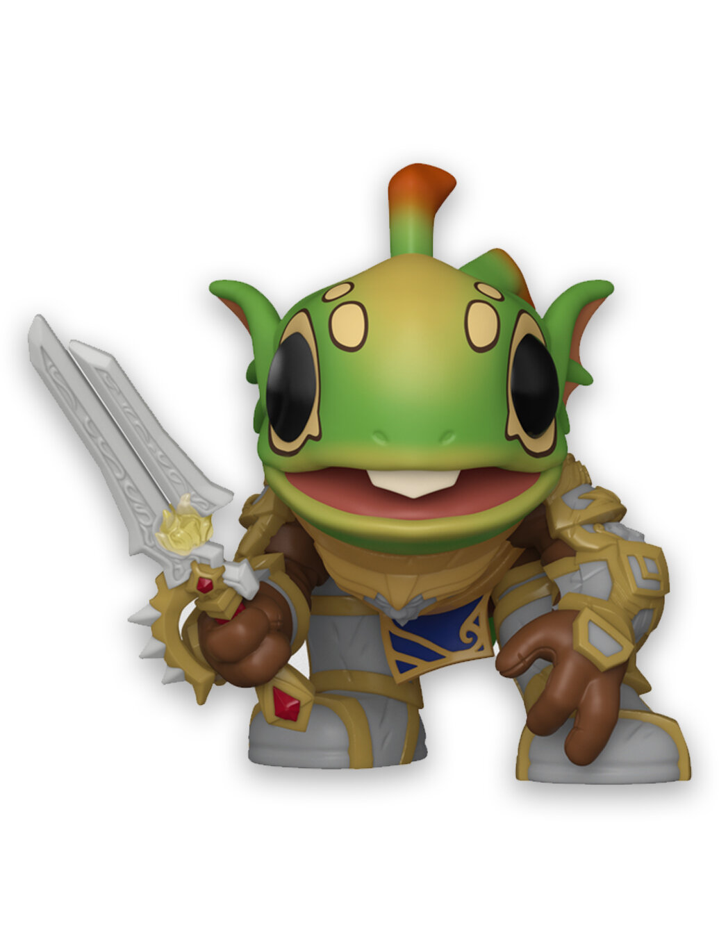 Фигурка Funko POP! Games WOW Murloc Cosplay Finduin (1224)