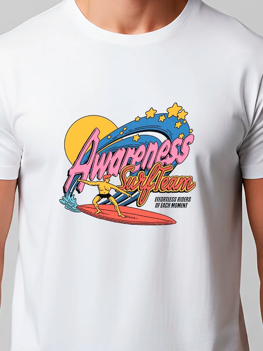 Футболка PRINTSHOT