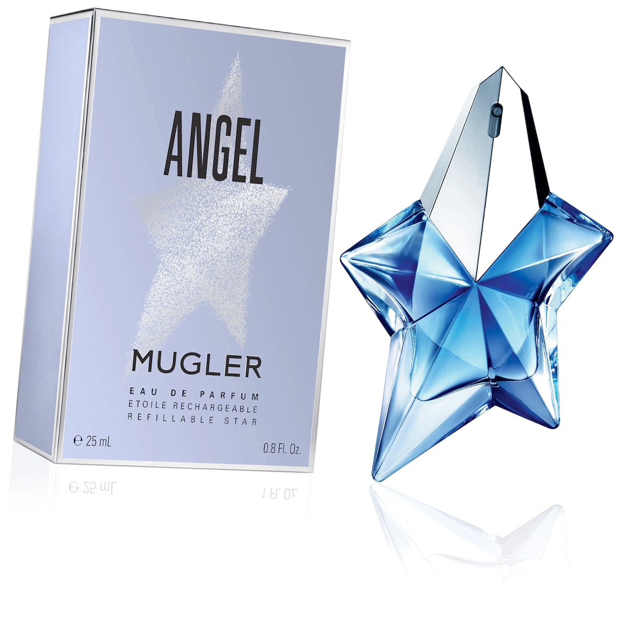 Духи Mugler Angel 25 мл женские - Мюглер Ангел Edp для женщин