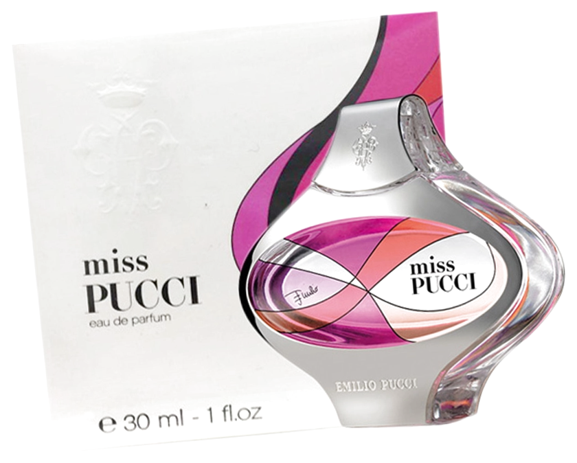 Парфюмерная вода женская Emilio Pucci Miss Pucci 30 мл / Эмилио Пуччи Мисс Пуччи