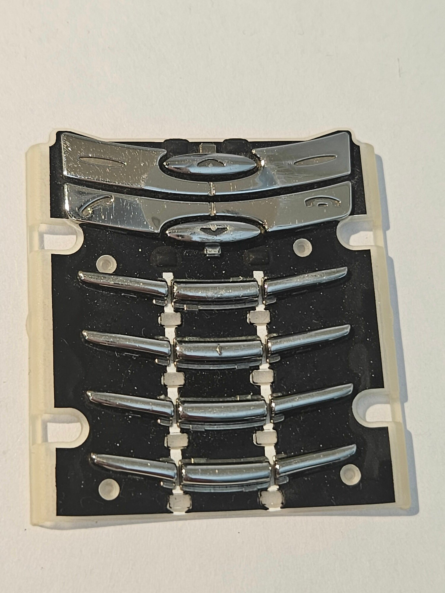 Клавиатура для Nokia 8910 (цвет - black), OEM