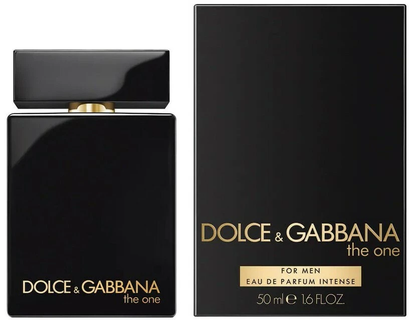 Парфюмерная вода Dolce&Gabbana The One Intense мужская 50 мл - Дольче Габбана Зе Ван О Де