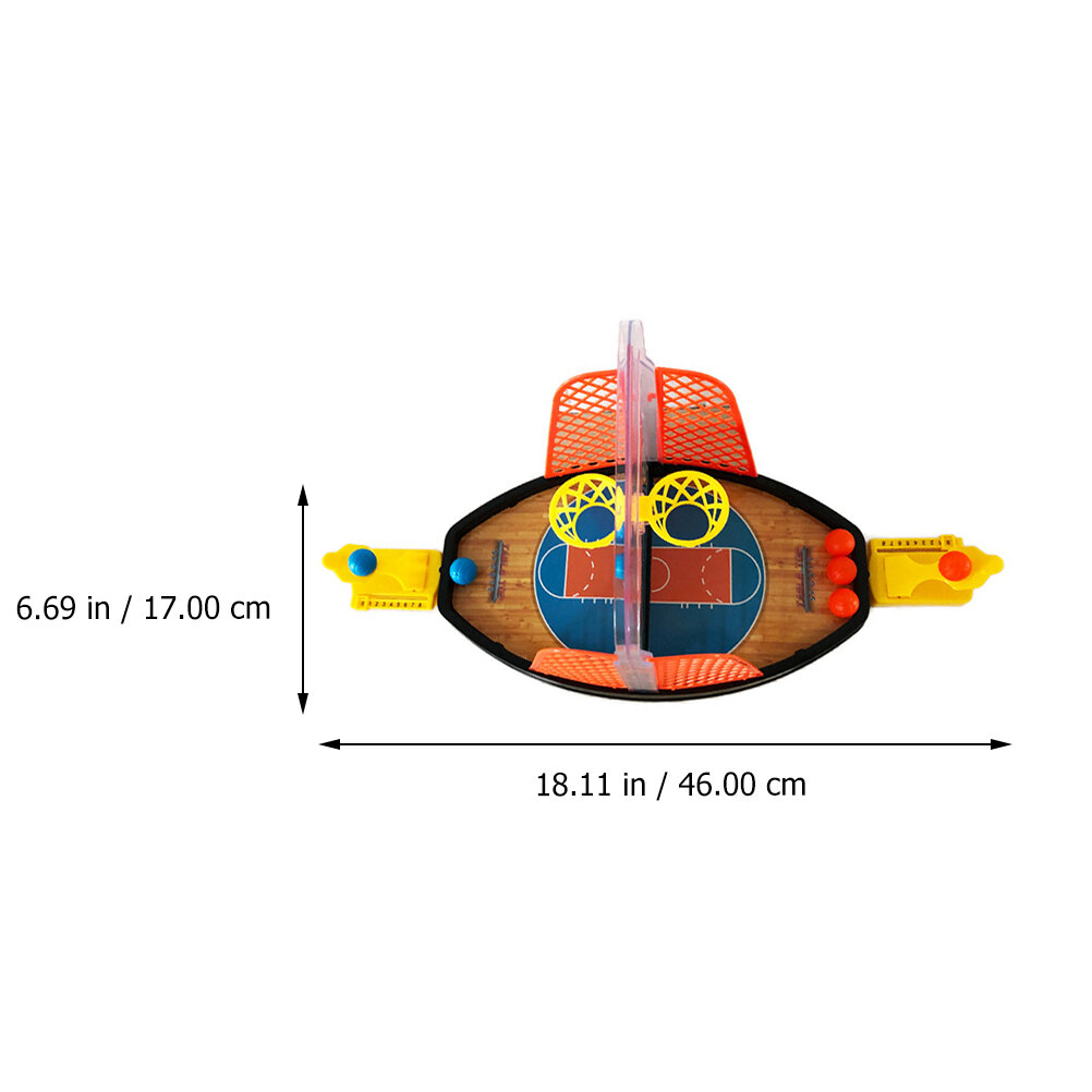 Набор Мини Домашней Игры В Баскетбол 1Set Спорт Игрушка Для Детей 46x21cm