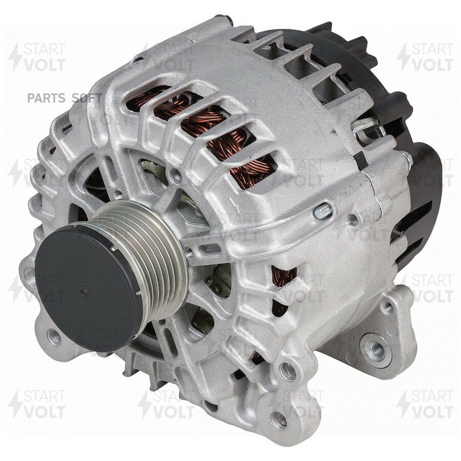 STARTVOLT LG1827 Генератор для ам VAG Polo (20-) 1.6i 140A (LG 1827)