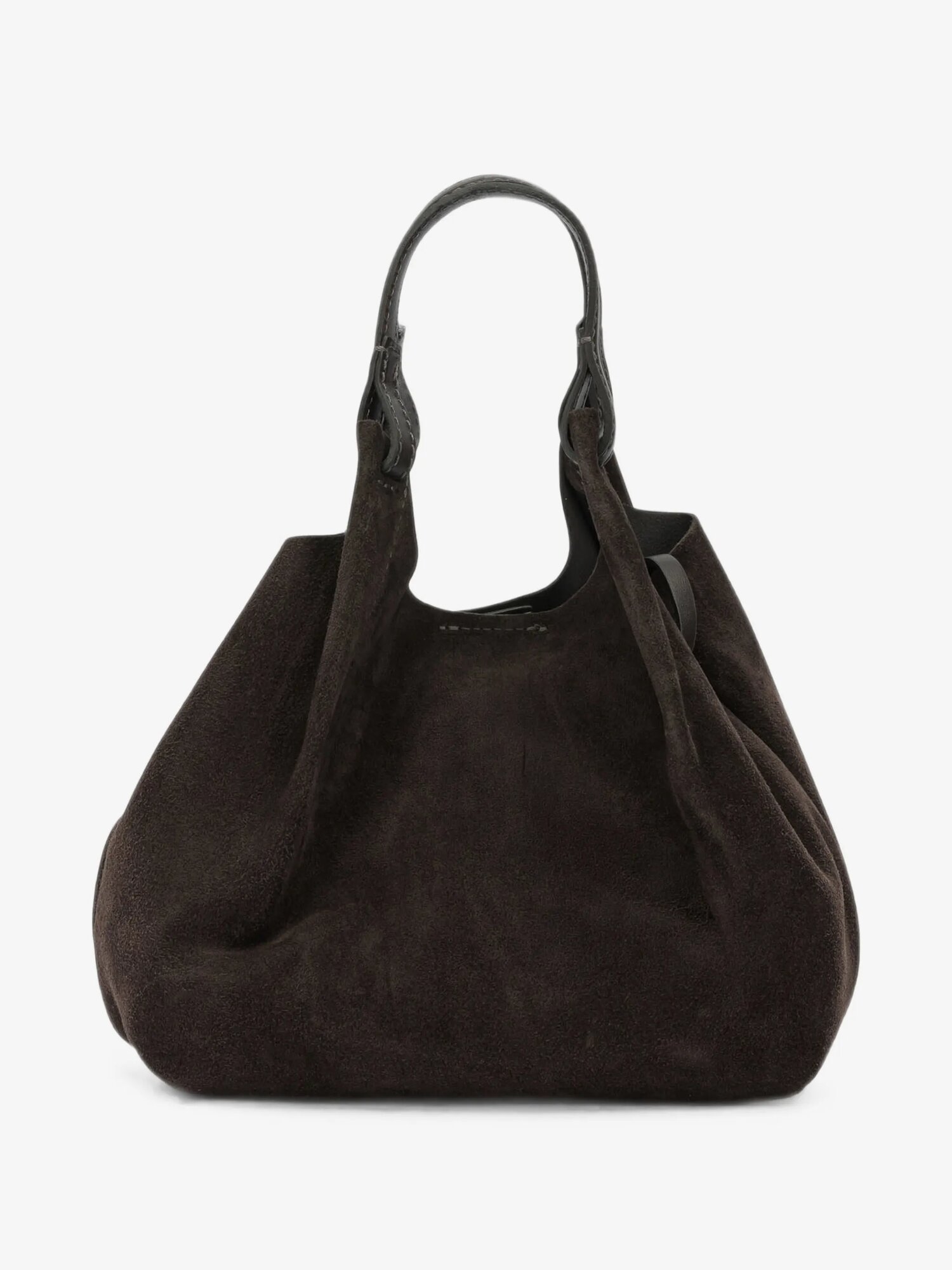 Сумка GIANNI CHIARINI Dua, коричневый — фото 1