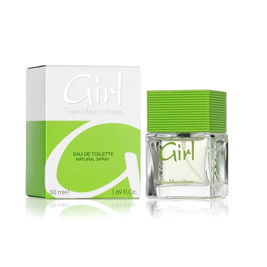 Жанмарко Вентури Герл туалетная вода 50 мл женская - Gianmarco Venturi Girl parfum