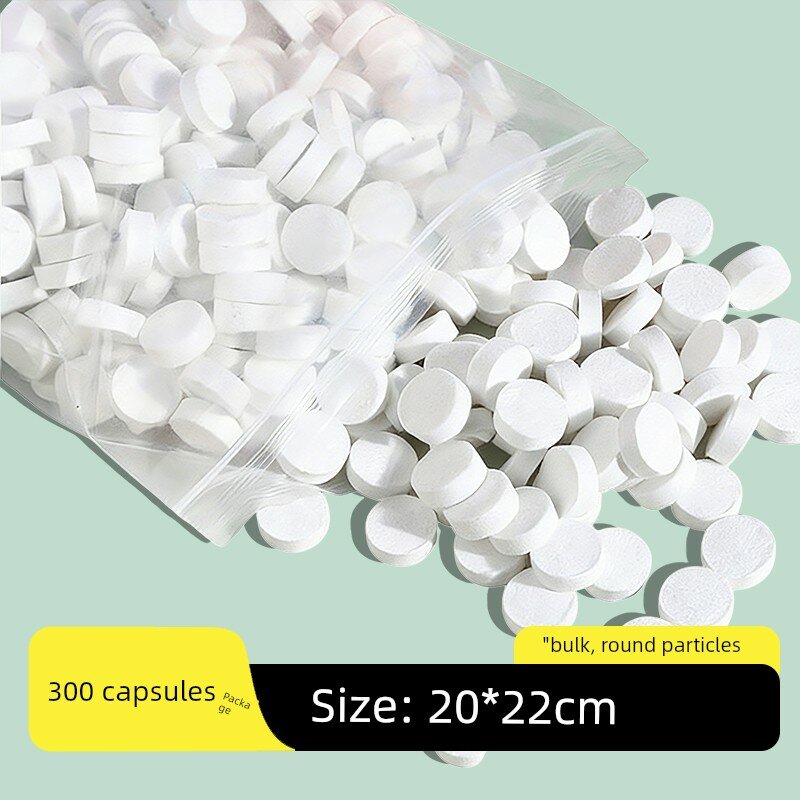 Одноразовое сжатое полотенце для умывания 20x22 см, 300 шт. в упаковке, утолщенное для коммерческого использования