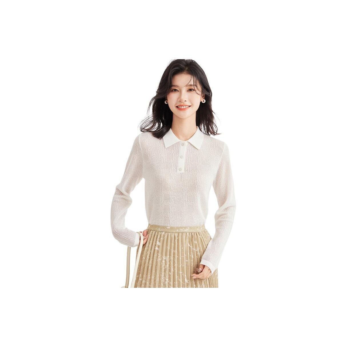 Свитер JINJU