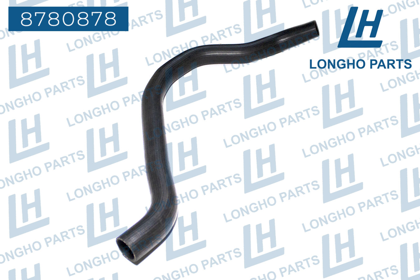 Патрубок системы охлаждения kia: forte254111m000 (LONGHO 8780878)