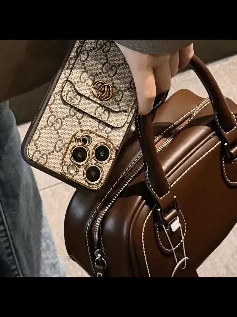 Louis Vuitton Чехол для смартфона Apple IPhone 15 Pro Max