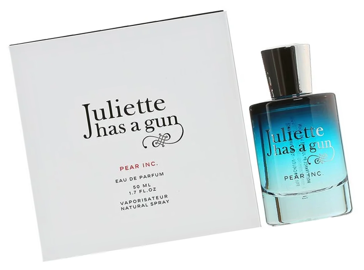 Женская парфюмерная вода Juliette Has A Gun Pear Inc 50 мл - Джульетта Хэс Груша