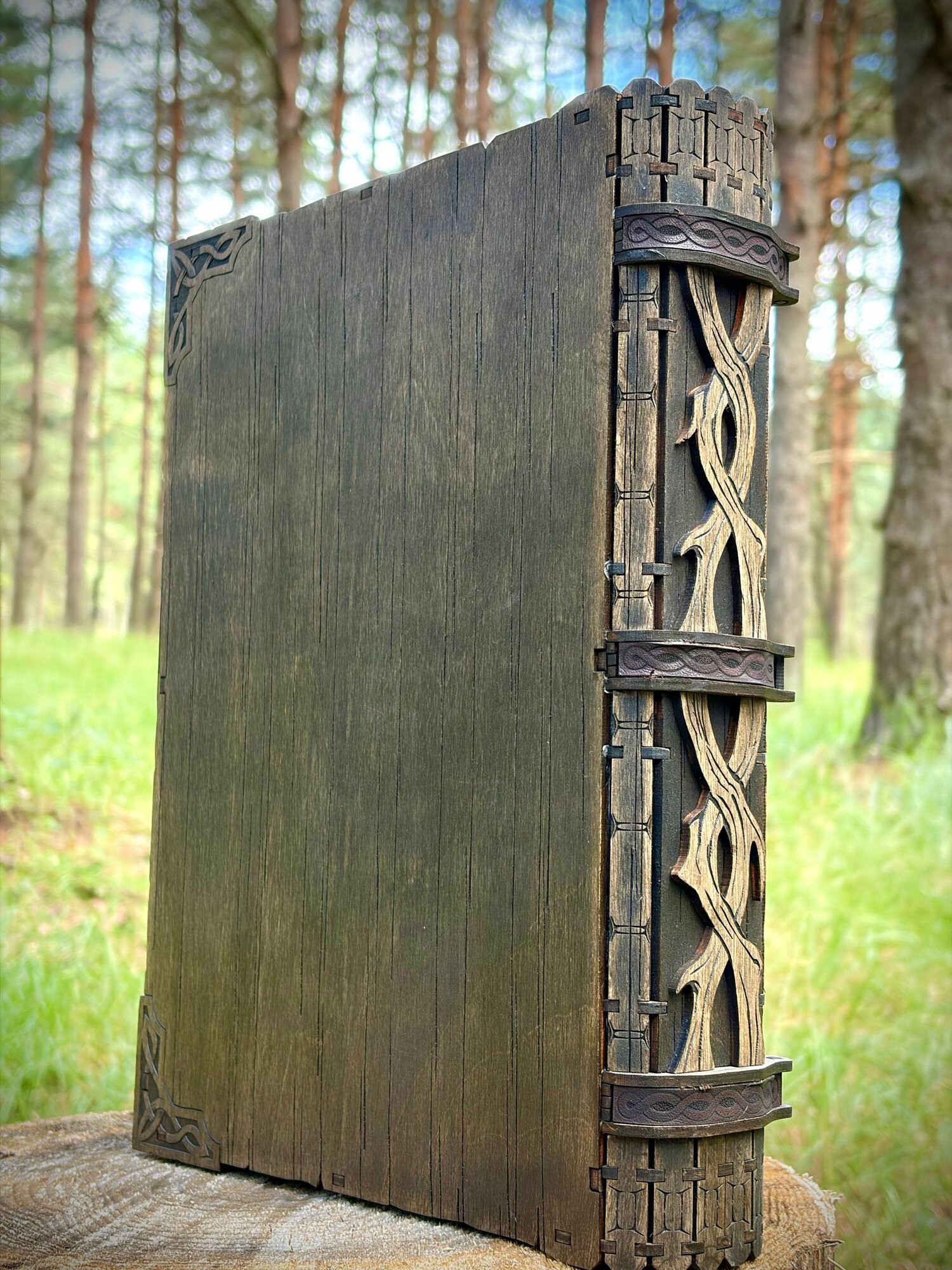 Шкатулка с черепом — фото 1
