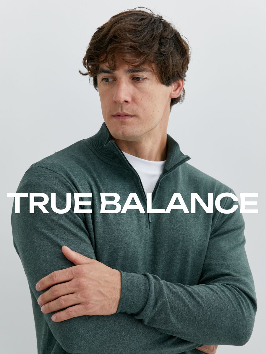 Свитшот TRUE BALANCE