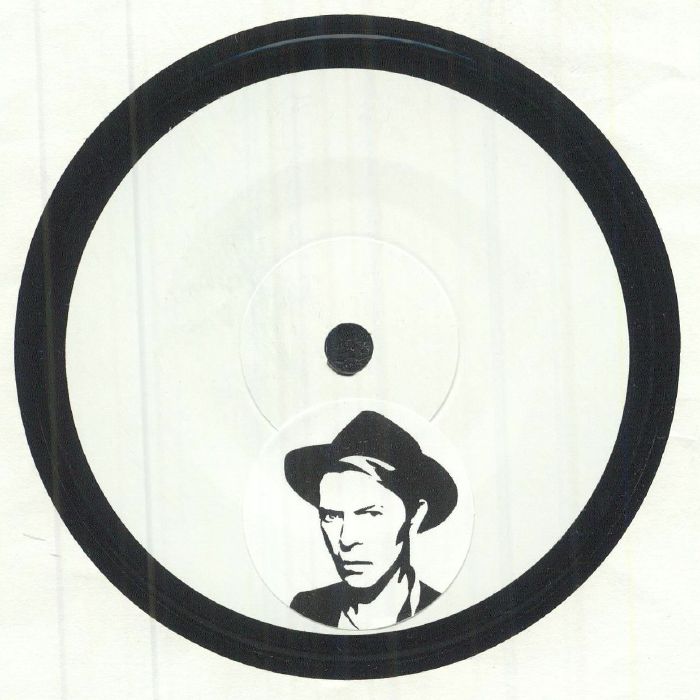 David Bowie - The Unreleased Funk Instrumentals 7' - новая виниловая пластинка