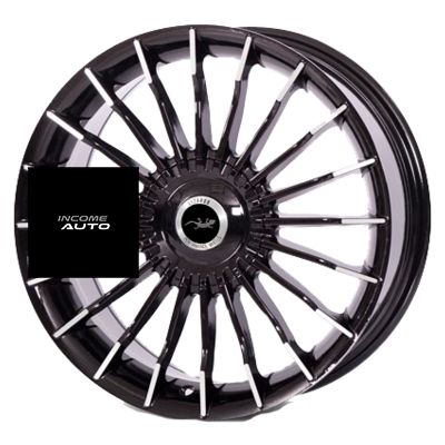 Колесный диск Lizardo XH1016 7x17 5x100.0 ET38 D67.1