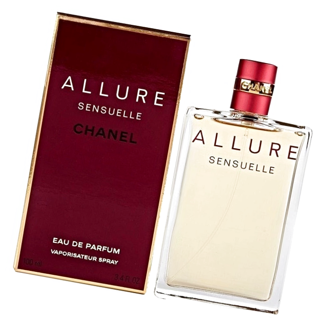 Chanel Allure Sensuelle 100 мл женский парфюм - Шанель Алюр Сенсуэль вода парфюмерная