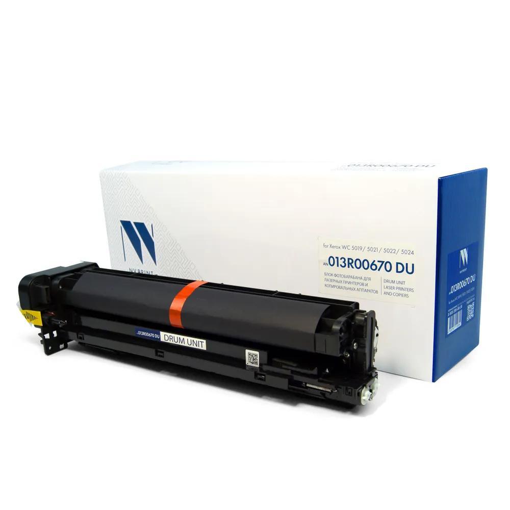 Фотобарабан NV - 013R00670DU NV - Print, для принтеров и МФУ